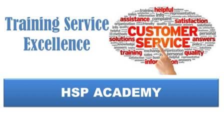 Training Service Excellence