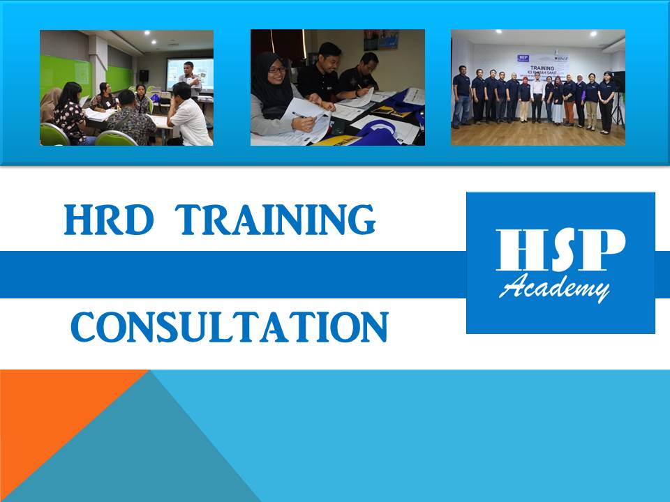 Selamat Datang di HSP Academy - Training & Konsultasi SDM