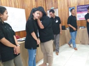 Training Communication Skill